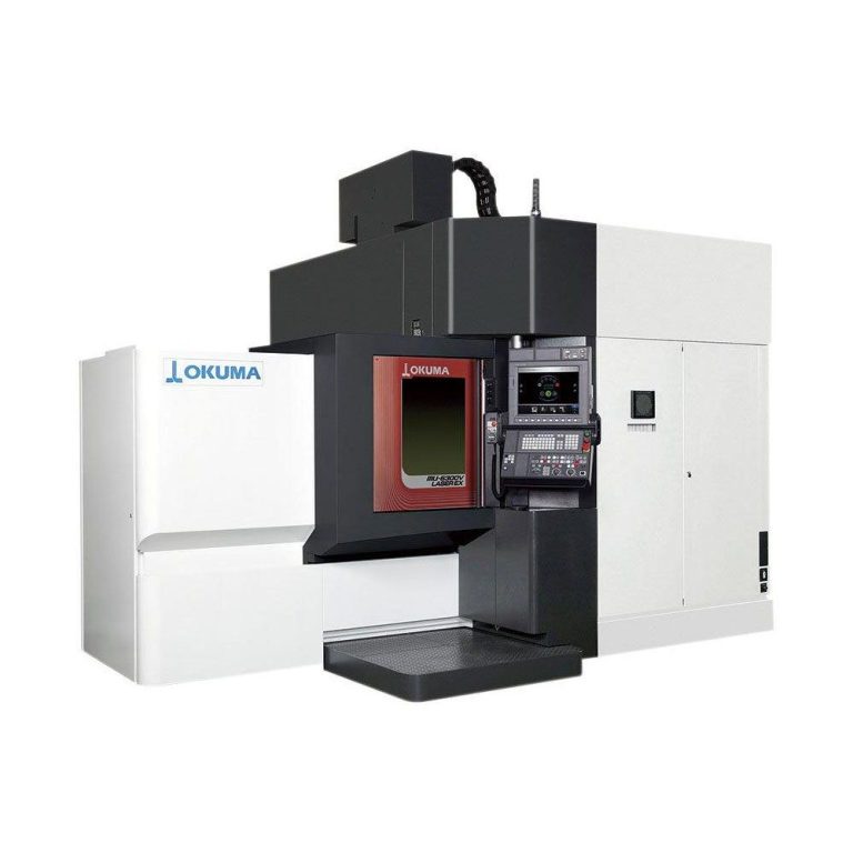 MU-6300V LASER EX - NCMT