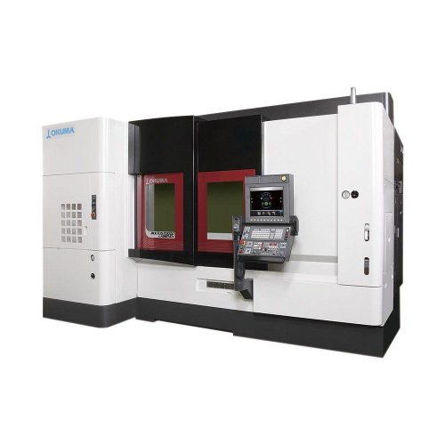 MULTUS U3000 LASER EX - NCMT