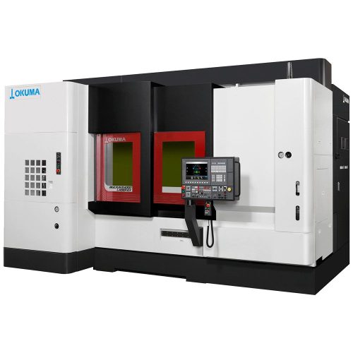 MULTUS U4000 LASER EX - NCMT