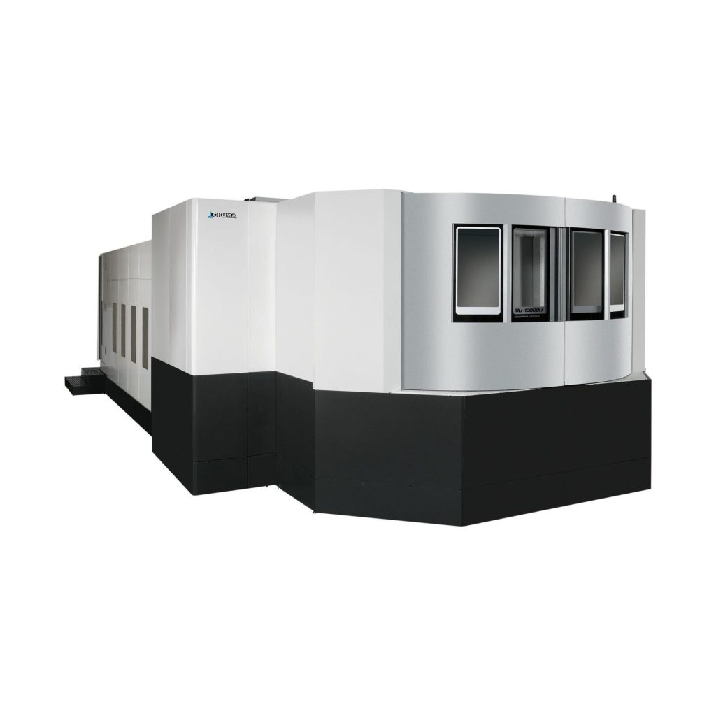 5-Axis - NCMT