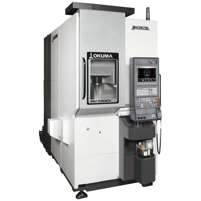 5-Axis - NCMT