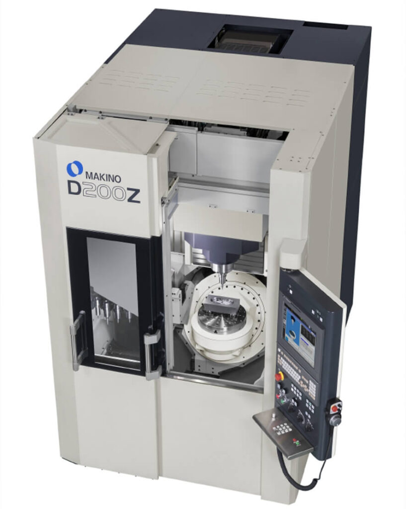 D200Z Graphite - NCMT