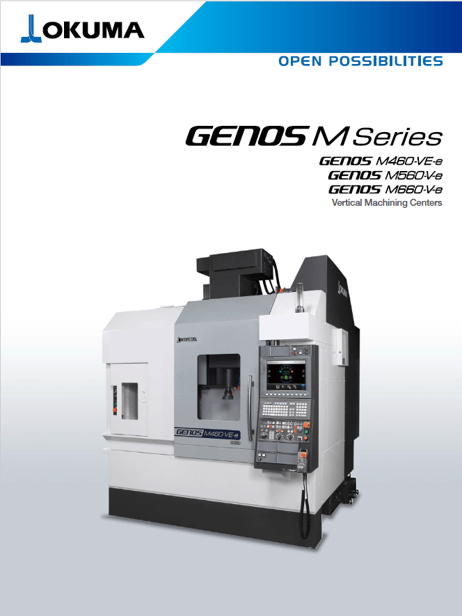 GENOS M Series - NCMT