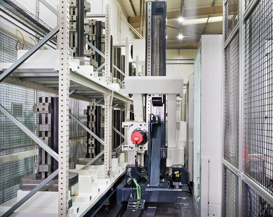 Danfoss UK invests in Makino FMS - NCMT